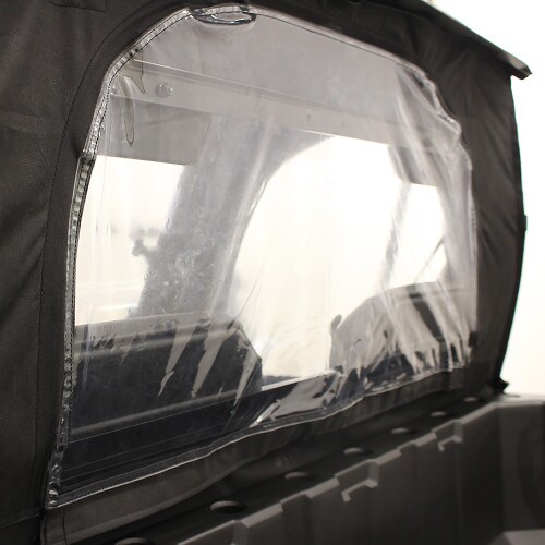 Massimo Buck 250450 Full Door Soft Enclosure