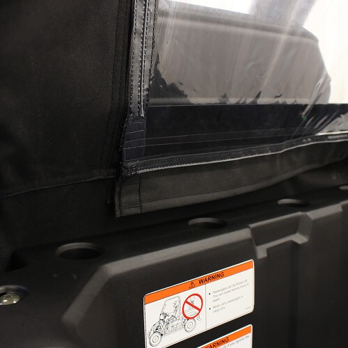 Massimo Buck 250450 Full Door Soft Enclosure