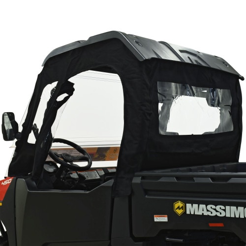 Massimo Buck 250450 Half Door Soft Enclosure