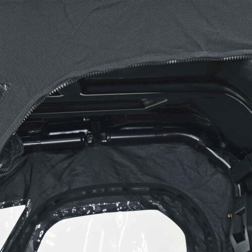 Massimo Buck 250450 Half Door Soft Enclosure
