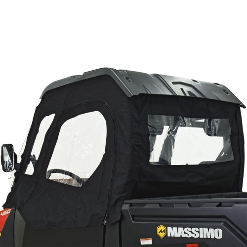 Massimo Buck 250450 Half Door Soft Enclosure