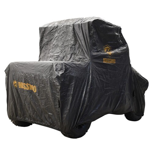 Massimo Soft Cover Tboss 410 Buck 250